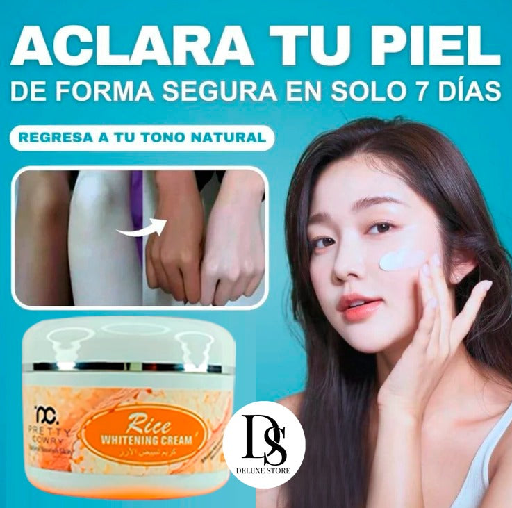 LUMINANCE Crema Aclarante – DeluxesStore
